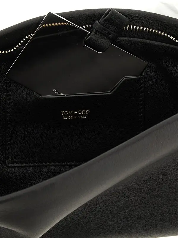 TOM FORD Clutch - Black