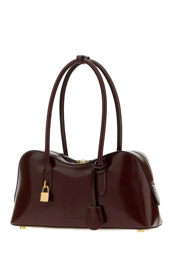 Stella McCartney Alter Mat Ryde Shoulder Bag - Brown