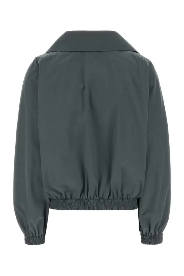 Balenciaga Tech Fabric Windbreaker