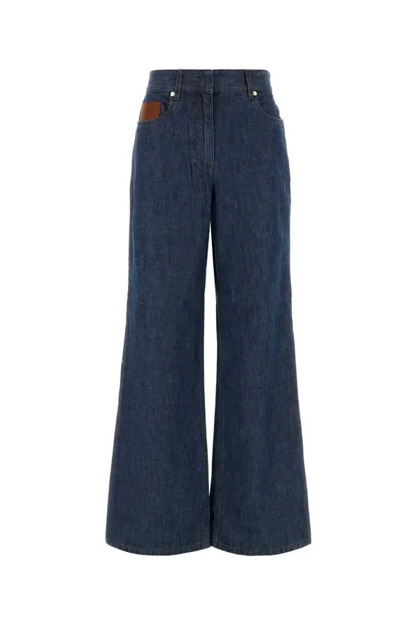 Fendi Denim Jeans