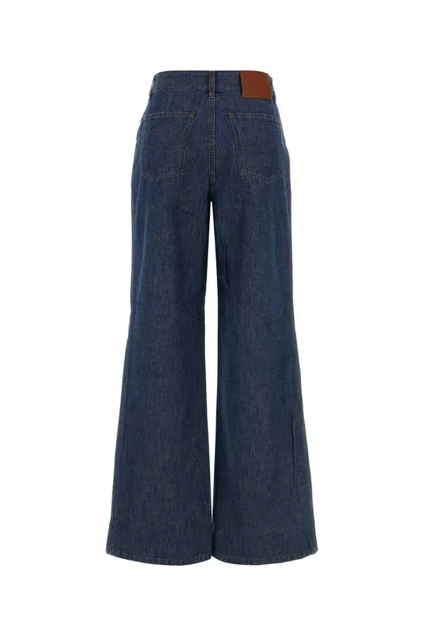 Fendi Denim Jeans - Blue