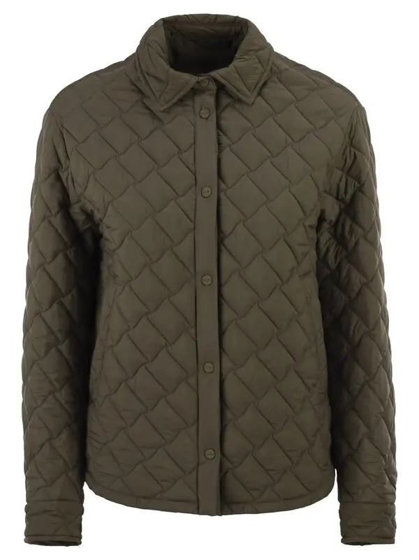 Herno Shirt-style Jacket - Green