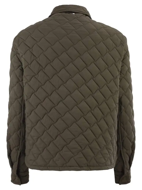 Herno Shirt-style Jacket