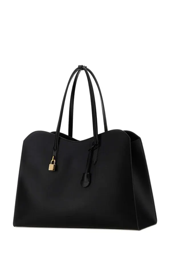 Stella McCartney Synthetic Leather Ryder Travel Bag - Black