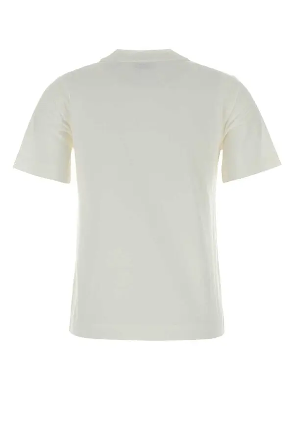Burberry Cotton T-shirt - White