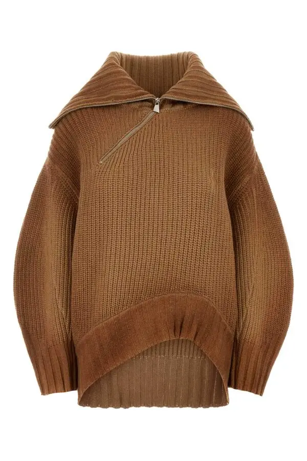 Attico Wool Blend Sweater