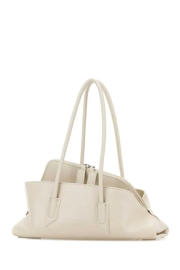 Attico La Passeggiata Shoulder Bag - White