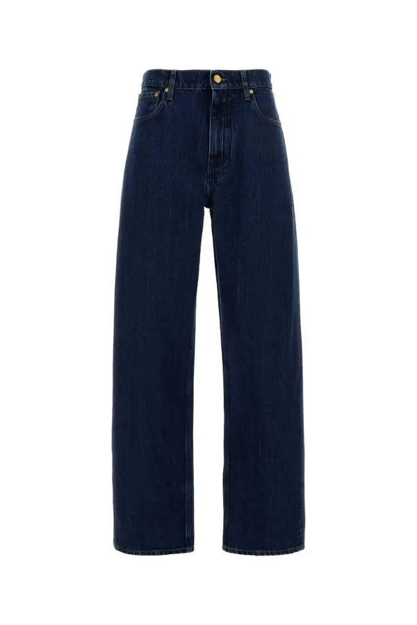 JIL SANDER Denim Jeans - Blue