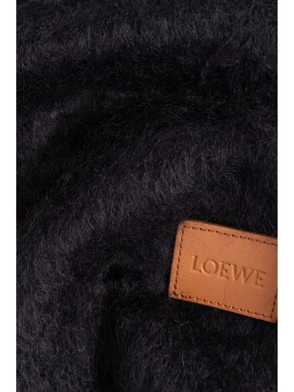 Loewe Brushed-finish Scarf