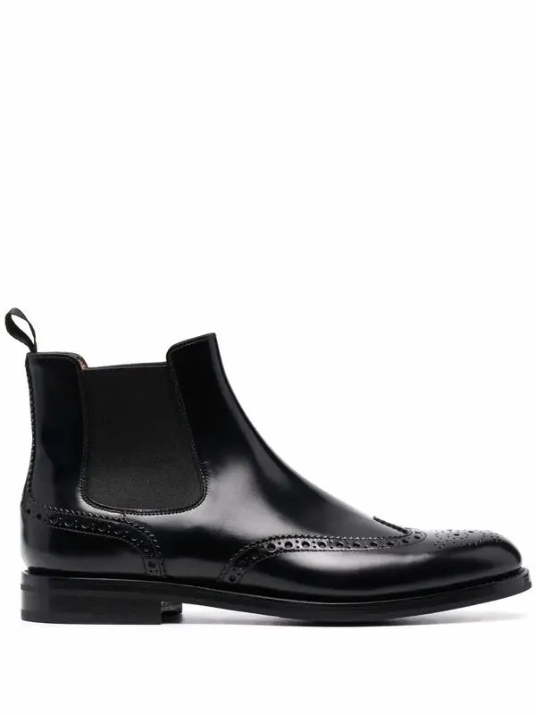 Church's Charlize Chelsea Boots - Black