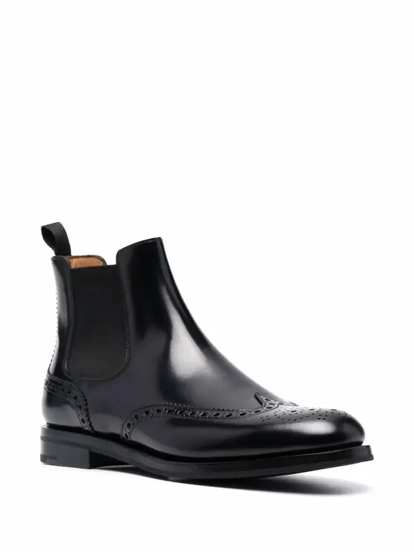 Church's Charlize Chelsea Boots - Black
