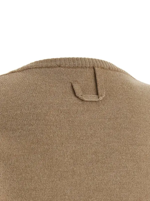 Jacquemus Le Gilet Doppio Cardigan - Cream