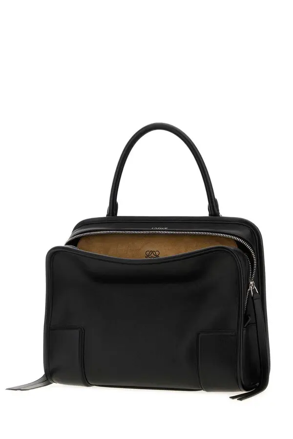 Loewe Leather Medium Amazona 180 Handbag