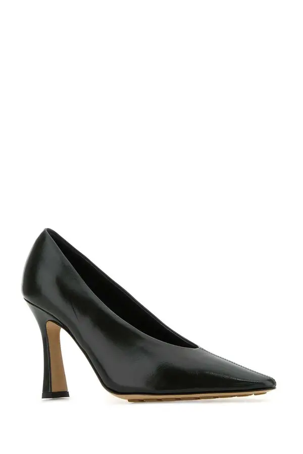 Bottega Veneta Leather Sofia Pumps
