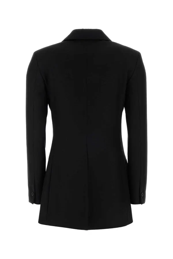 JIL SANDER Wool Blend Blazer