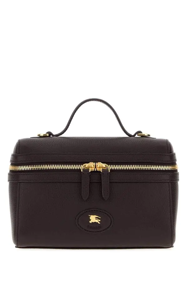 Burberry Bloomsbury Handbag - Brown
