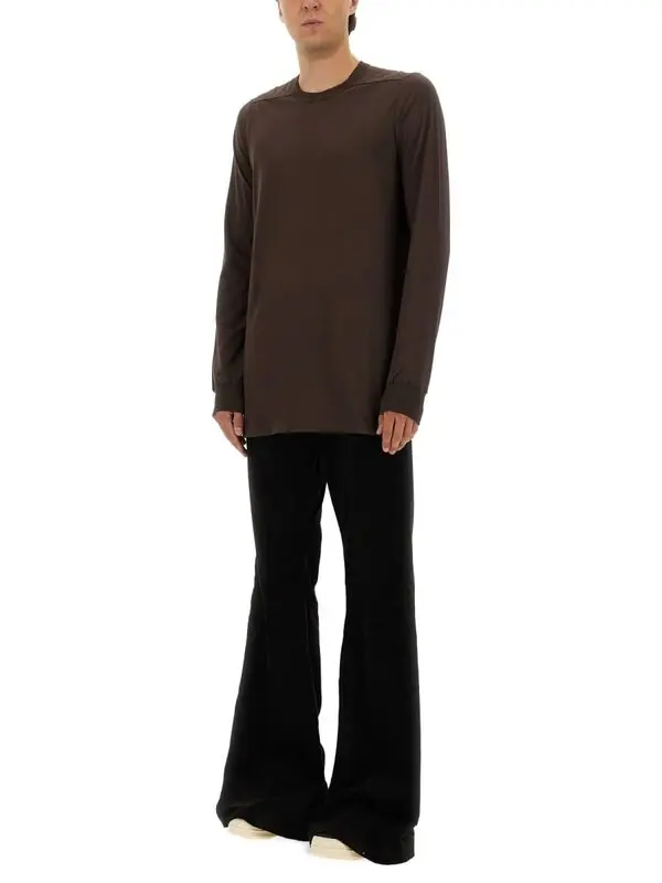 Rick Owens Long-sleeved T-shirt
