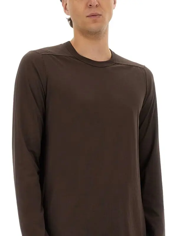 Rick Owens Long-sleeved T-shirt