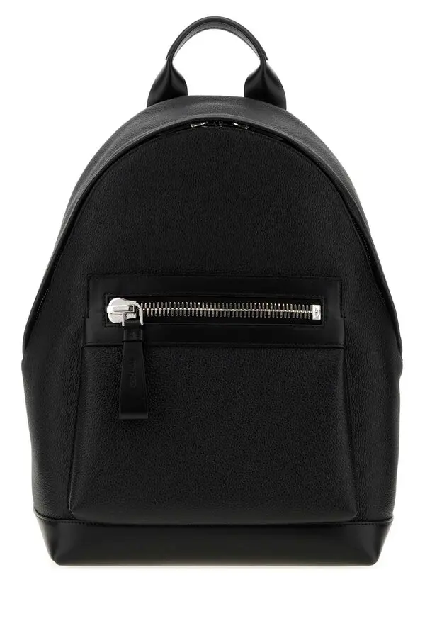 TOM FORD Leather Backpack