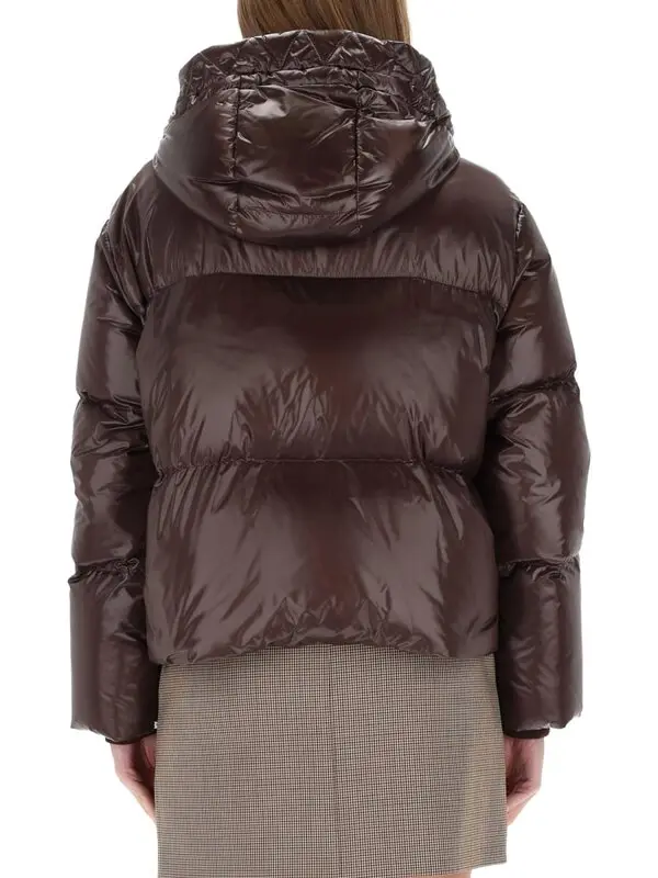 FAY Down Jacket With Hood