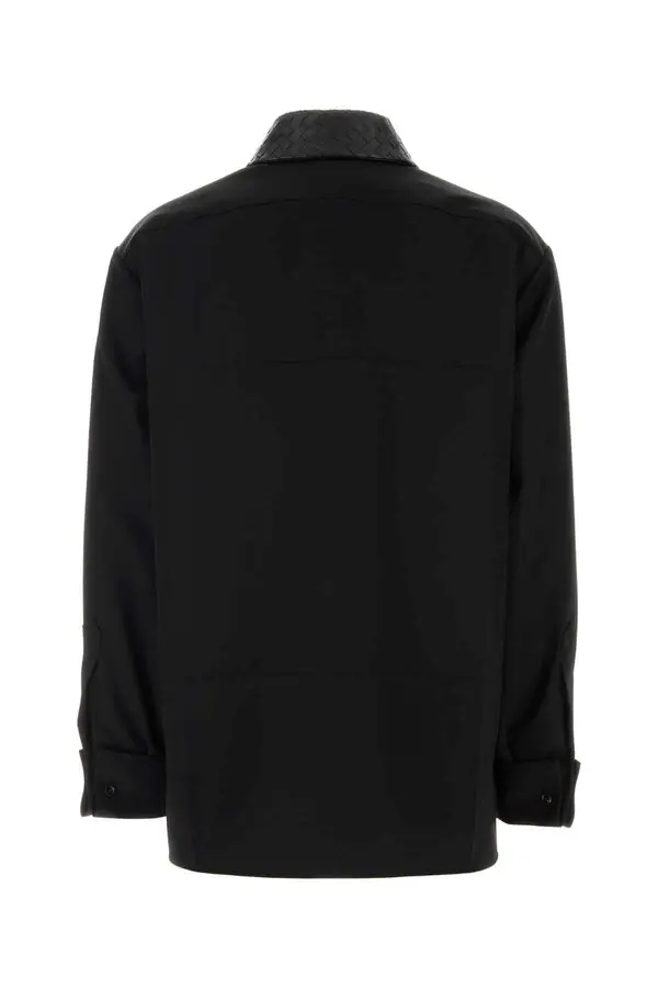 Bottega Veneta Wool Shirt