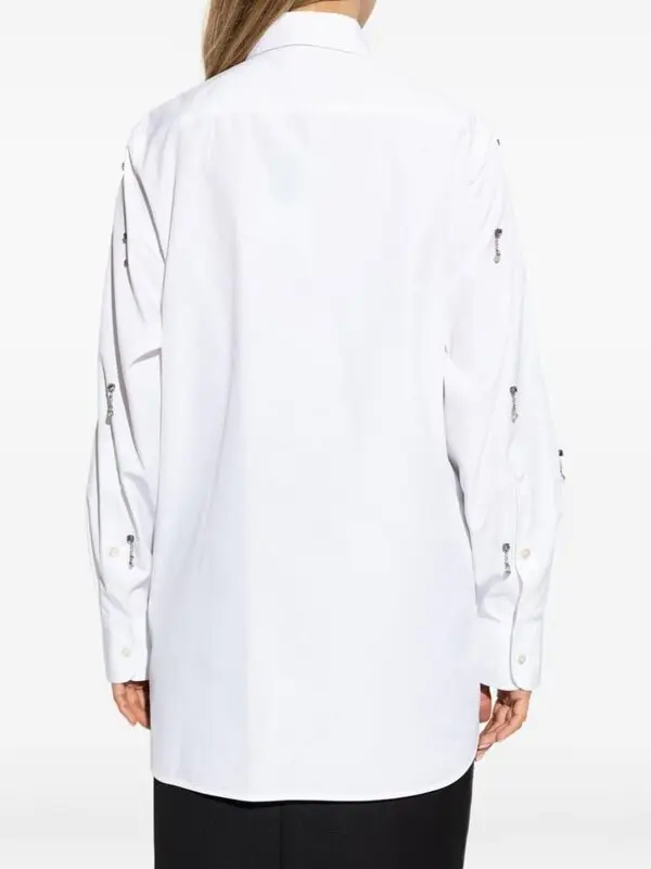 Stella McCartney Shirt With Crystals