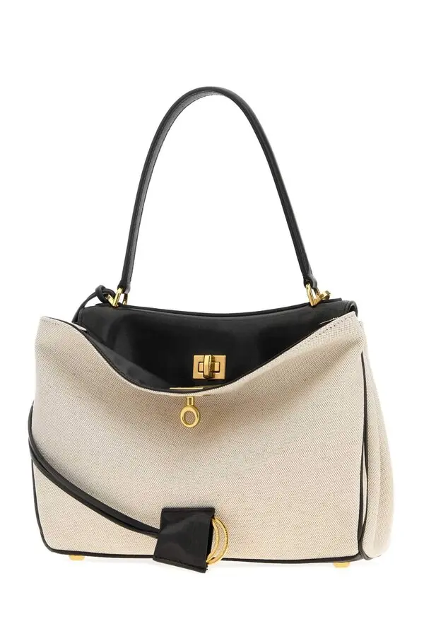 Balenciaga Rodeo Handbag - Multicolor