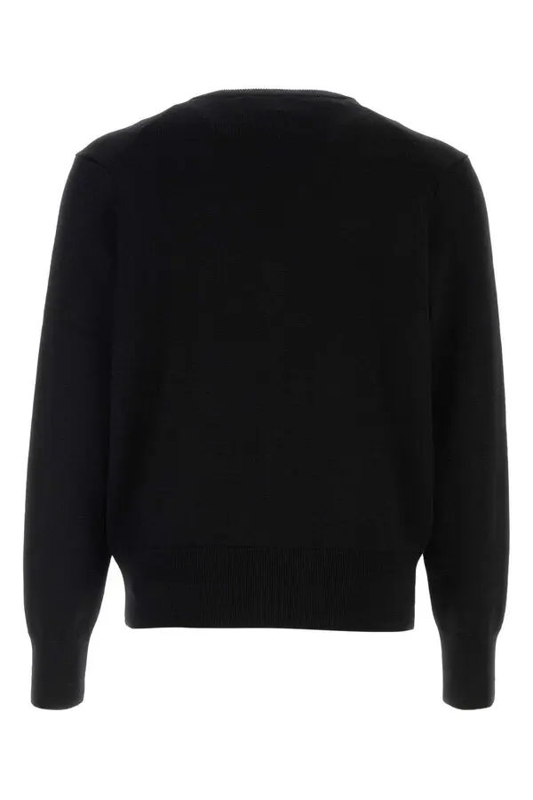 AMI Paris Wool Cardigan