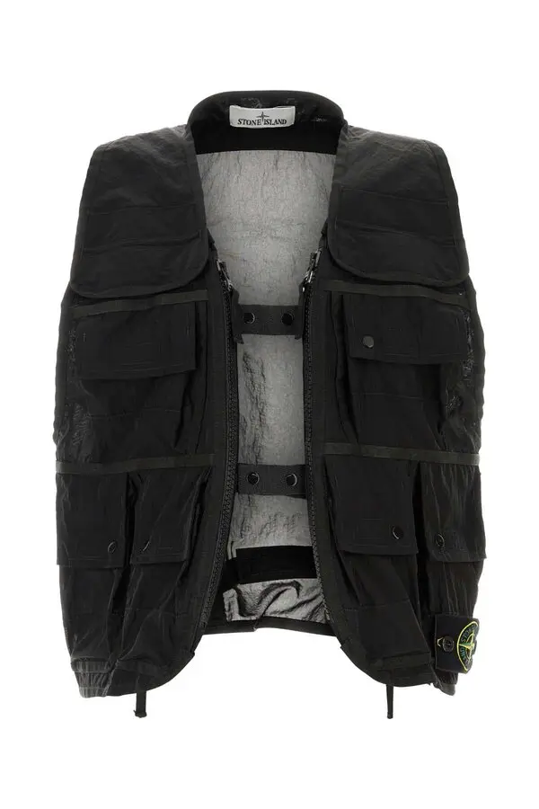 Stone Island Nylon Vest
