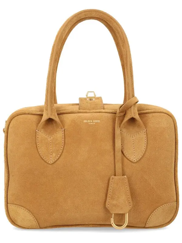 GOLDEN GOOSE Bag Life - Cream