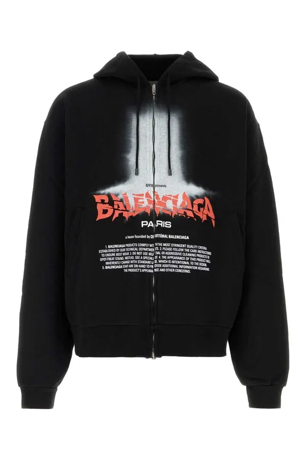 Balenciaga Cotton Sweatshirt