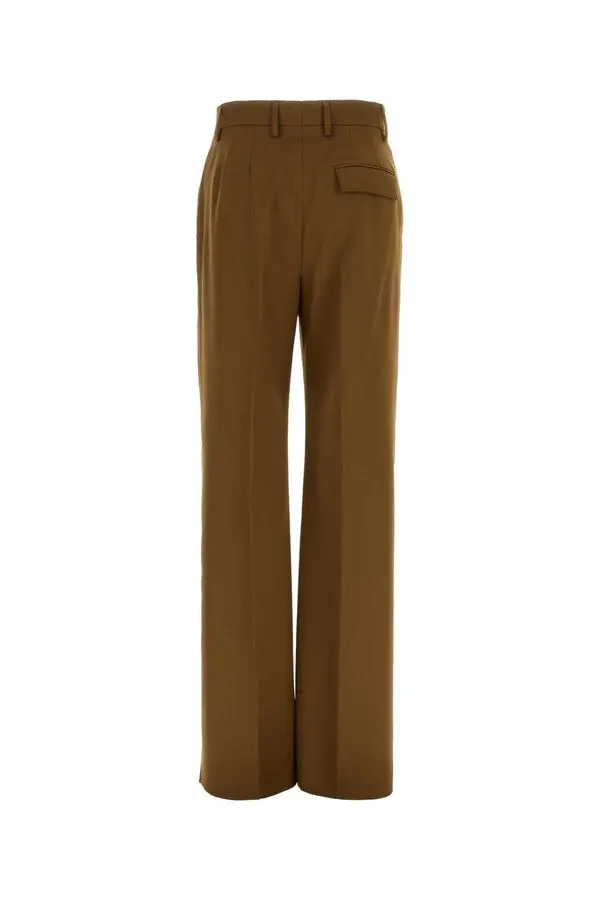 FERRAGAMO Wool Blend Pant