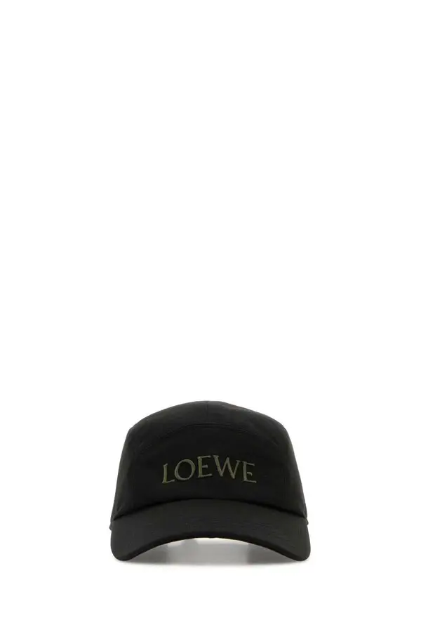 Loewe Canvas Camp Baseball Cap