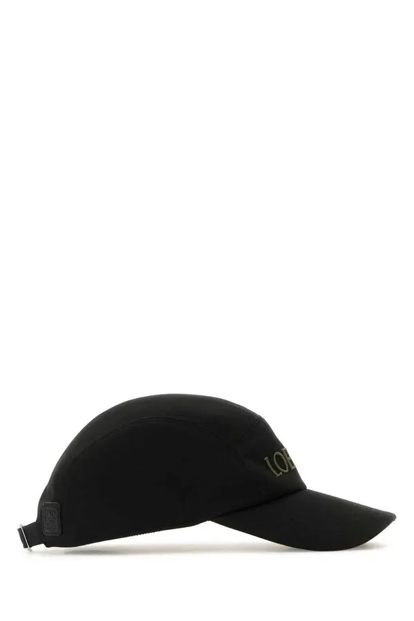 Loewe Canvas Camp Baseball Cap