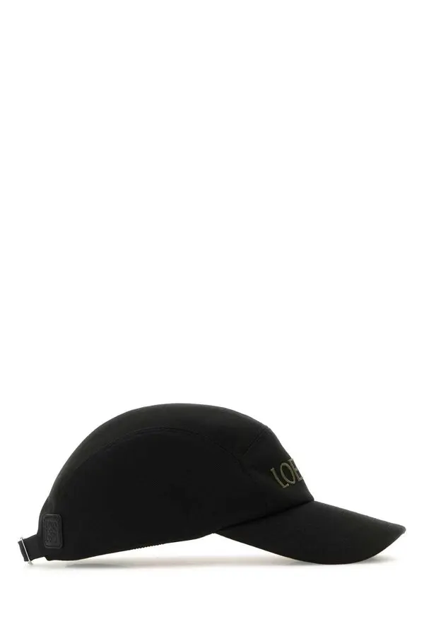 Loewe Canvas Camp Baseball Cap