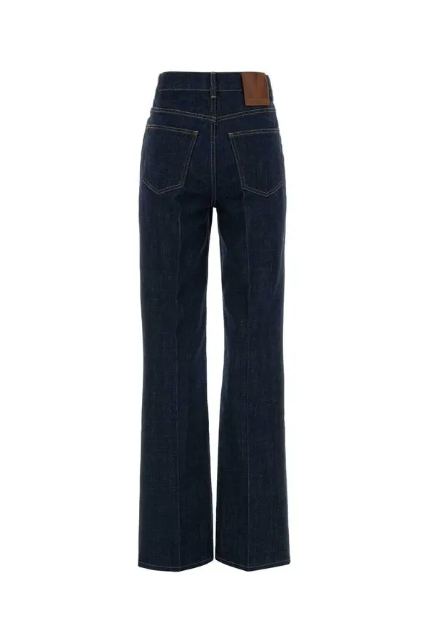 Valentino Garavani Denim Jeans - Blue