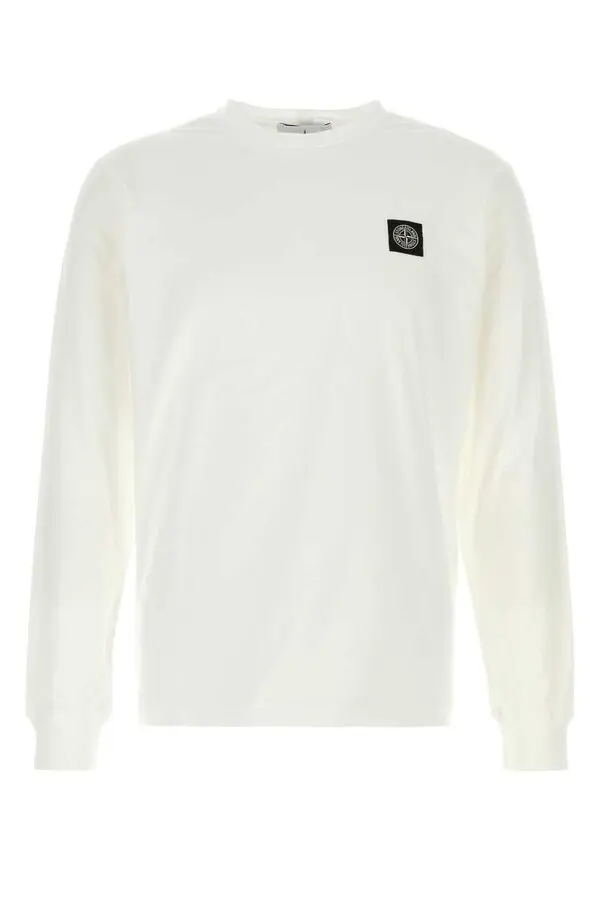 Stone Island Cotton T-shirt