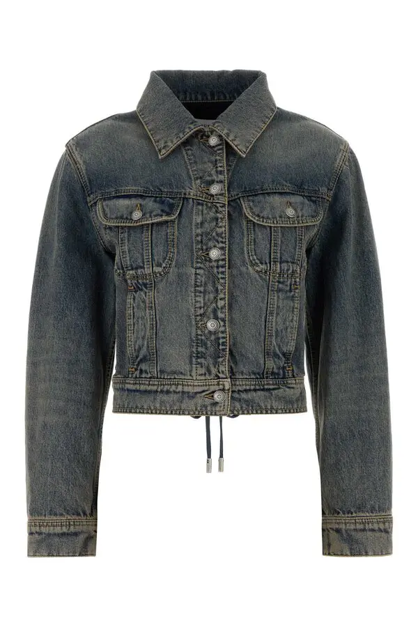 Alexander McQueen Denim Jacket