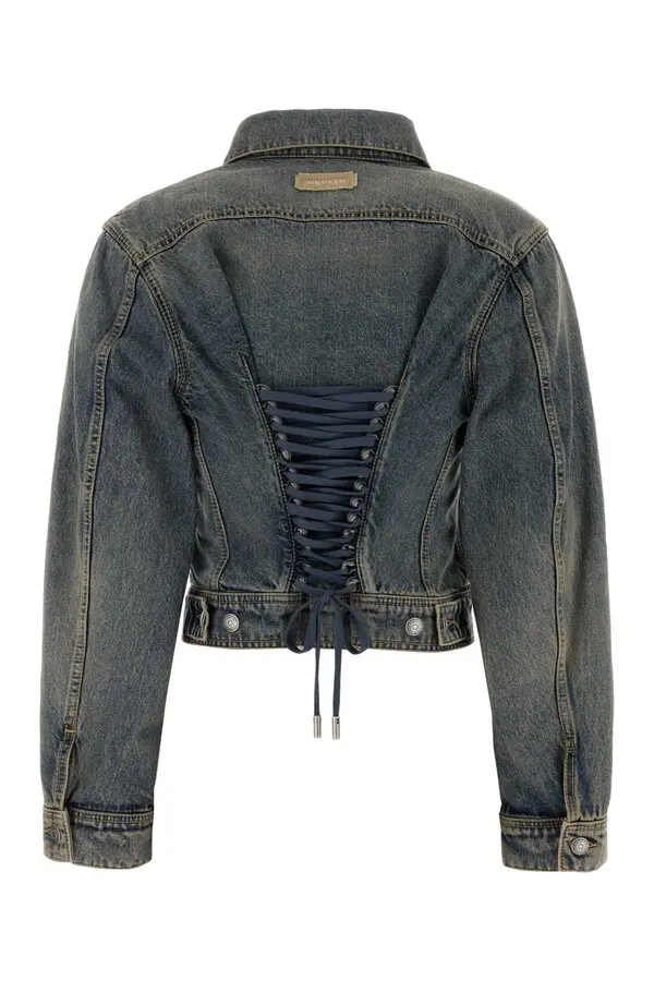 Alexander McQueen Denim Jacket
