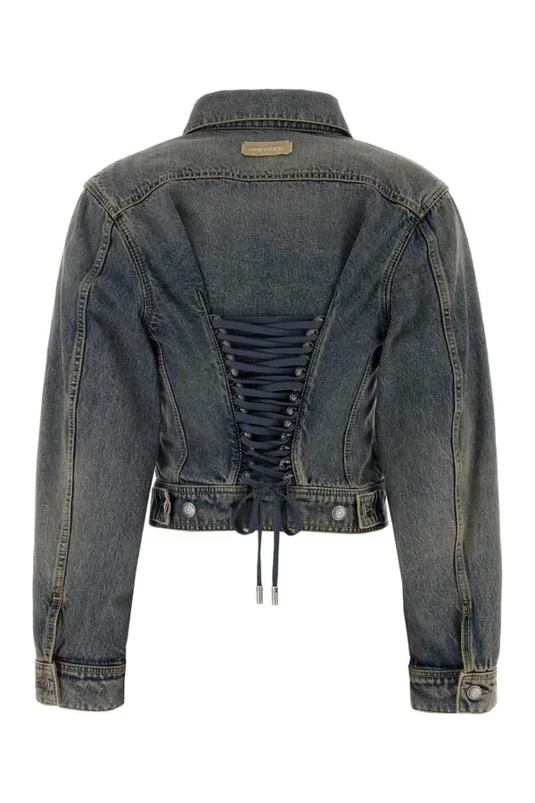 Alexander McQueen Denim Jacket