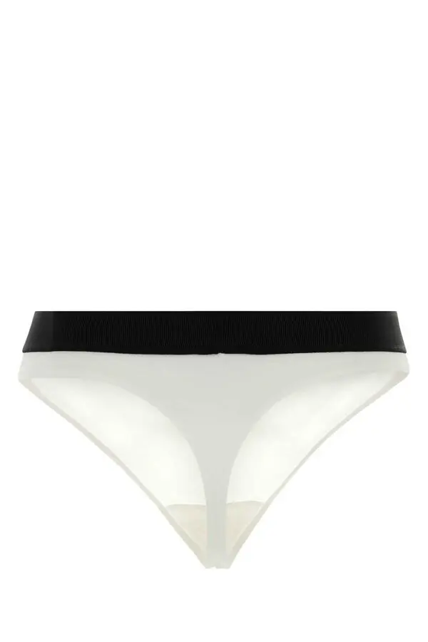 TOM FORD Stretch Modal Thong
