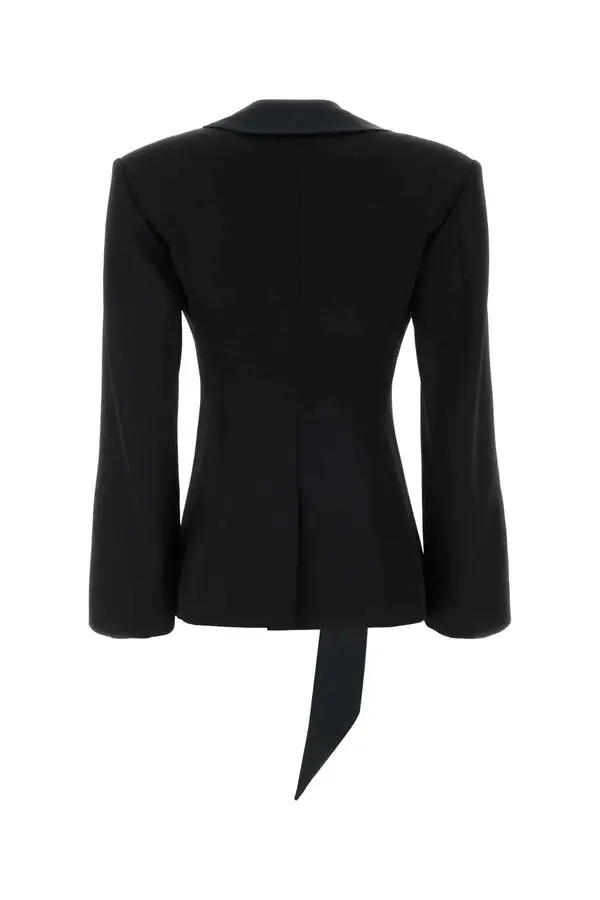 Attico Wool Blazer