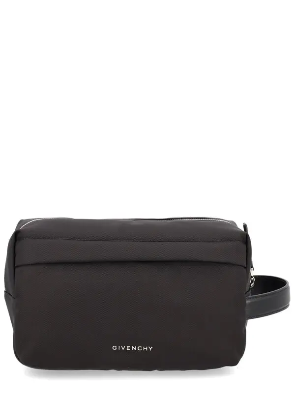 Givenchy Clutch Bag With Logo