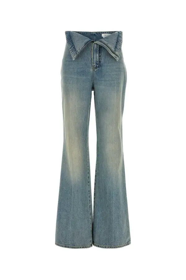 Alexander McQueen Denim Jeans