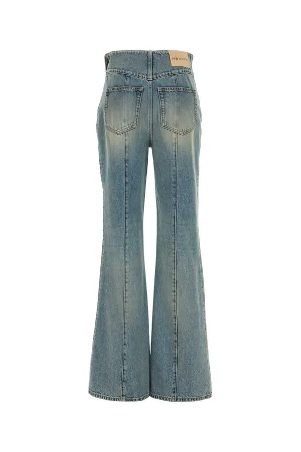 Alexander McQueen Denim Jeans