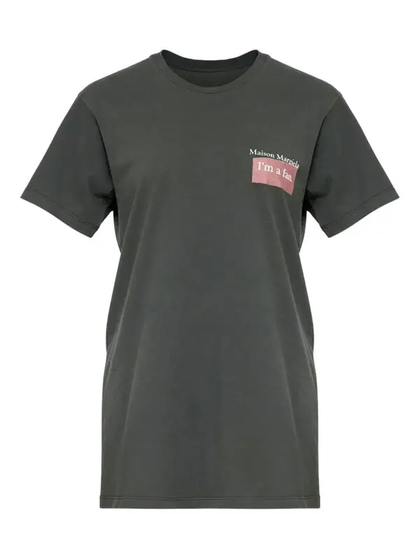 MAISON MARGIELA T-shirt With Print