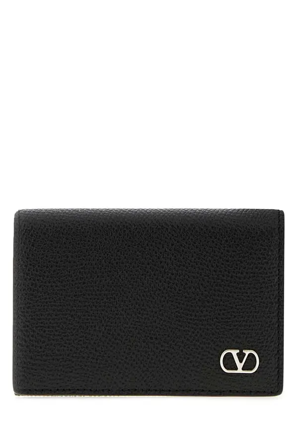 Valentino Garavani Leather Wallet