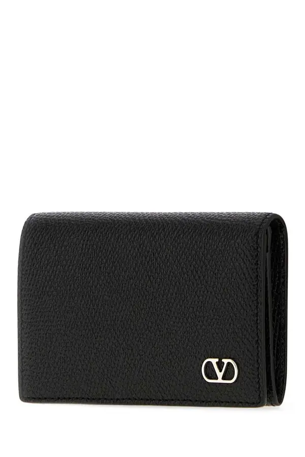 Valentino Garavani Leather Wallet