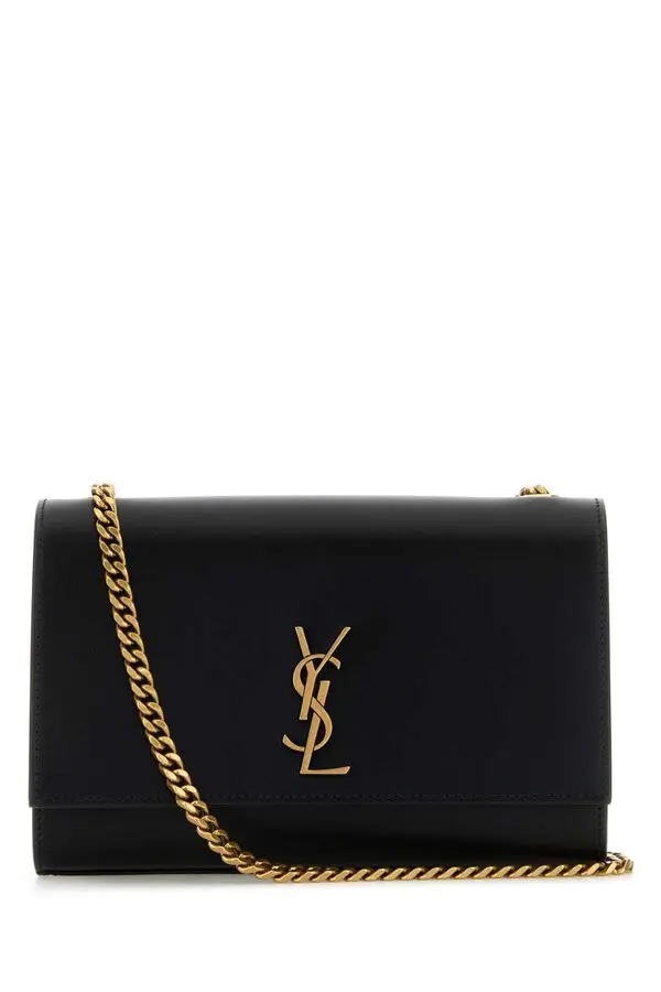 Saint Laurent Leather Kate Crossbody Bag