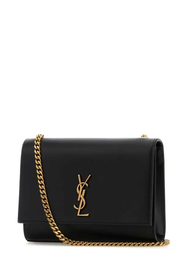 Saint Laurent Leather Kate Crossbody Bag